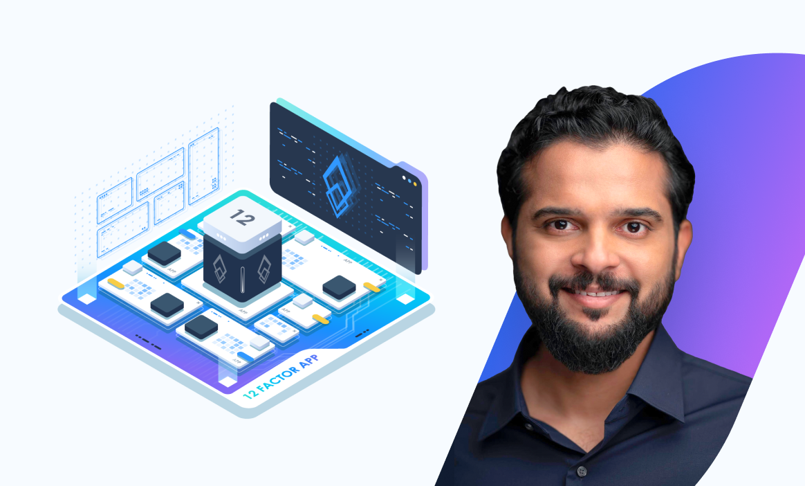 12 Factor App Course | KodeKloud